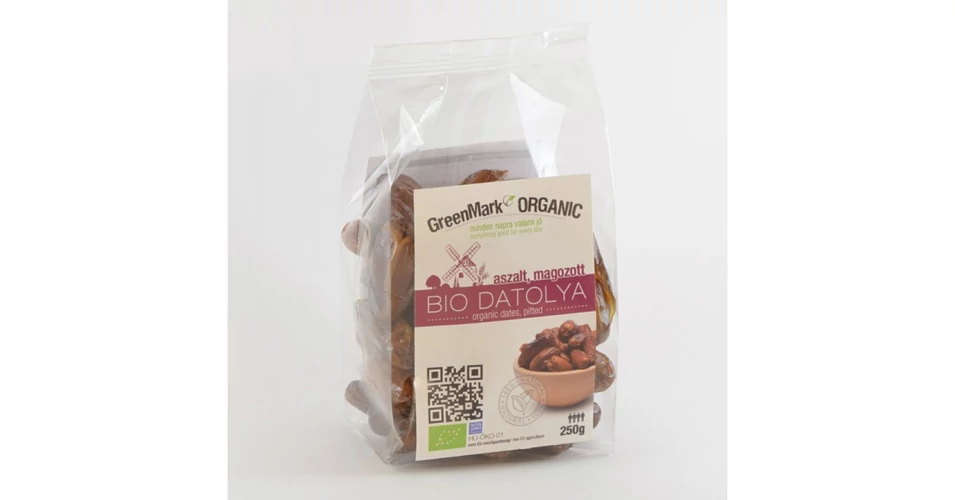 GREENMARK Bio Aszalt Datolya magozott 250 g - Aszalványok ...