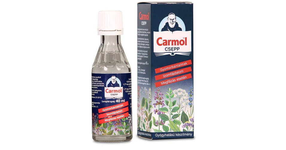 Carmol Csepp 40 ml - Torok- és szájfertőtlenítők - Gyógynövénysziget ...
