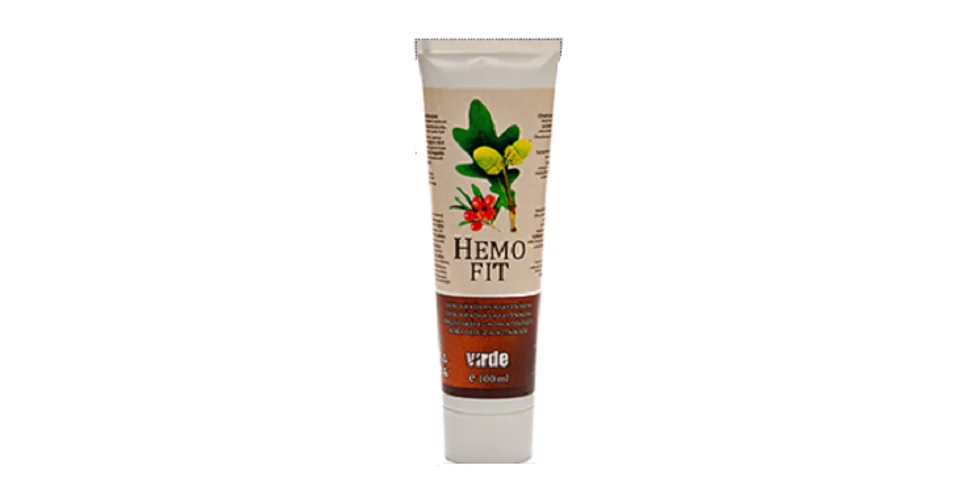 VIRDE Hemofit Gél aranyérre 100 ml - Gyógynövényes kenőcsök ...