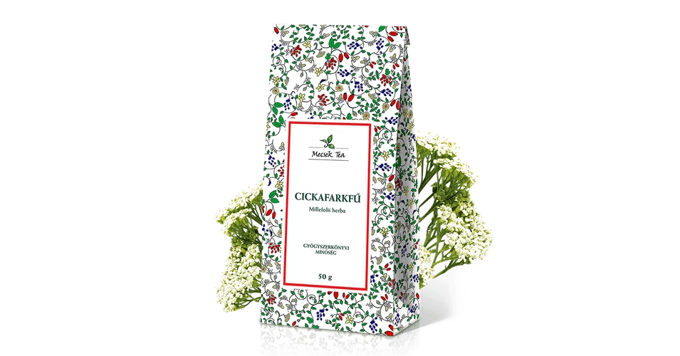 MECSEK Cickafarkfű tea 50 g - Gyomorra ható, emésztés javító teák ...