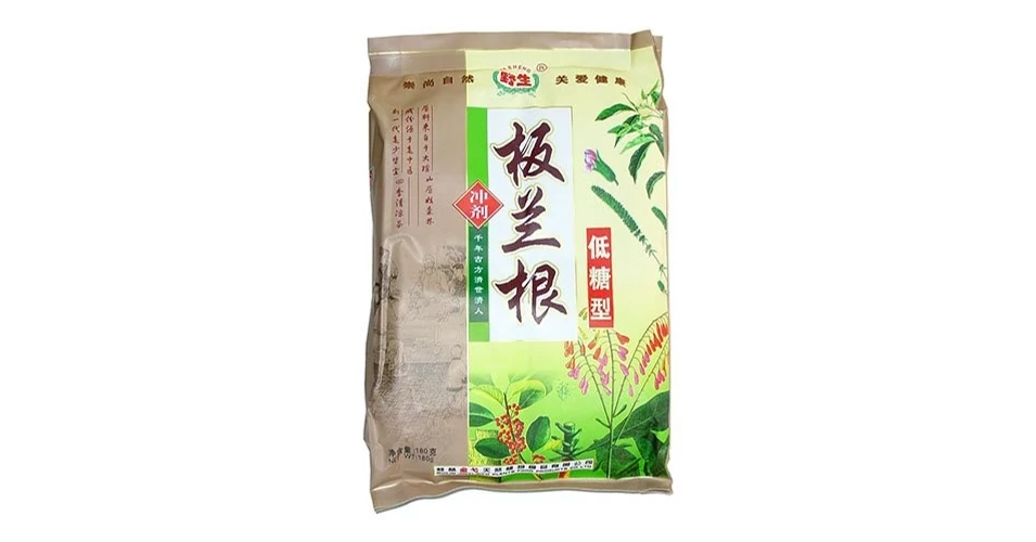 Dr. CHEN Banlangen instant tea 12 db - Köhögésre, felső légúti ...