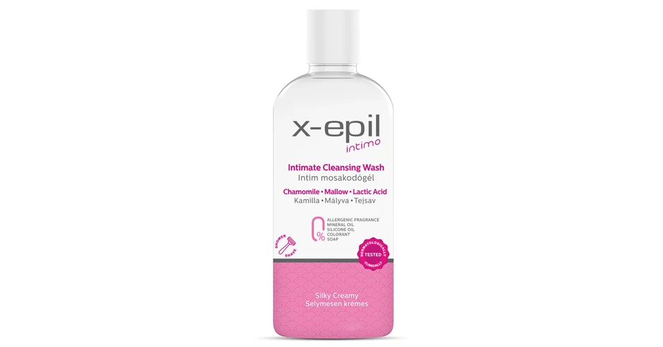 X-EPIL Intimo Intim mosakodógél 100 ml - Intim mosakodók ...