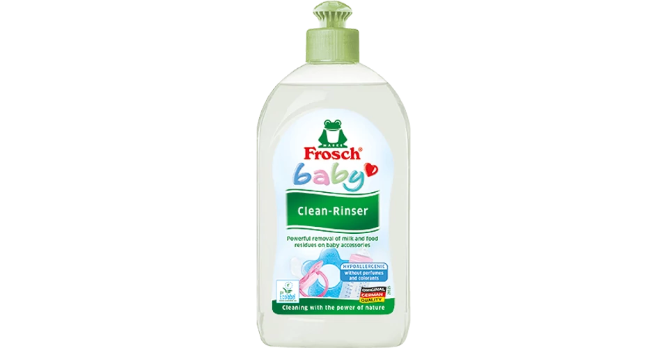 FROSCH Mosogatószer Baby 500 ml - Egyéb baba termékek ...