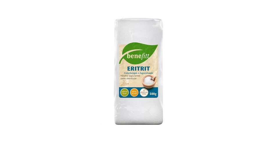 BENEFITT Eritrit 500 g - Természetes édesítők - Gyógynövénysziget Bio ...